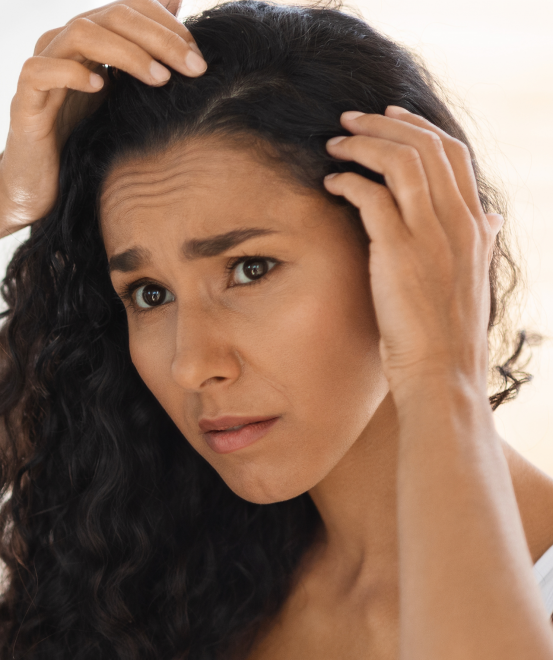 Dandruff reduction: Causes , Symptoms, Remedy & Skin Care Products That ...
