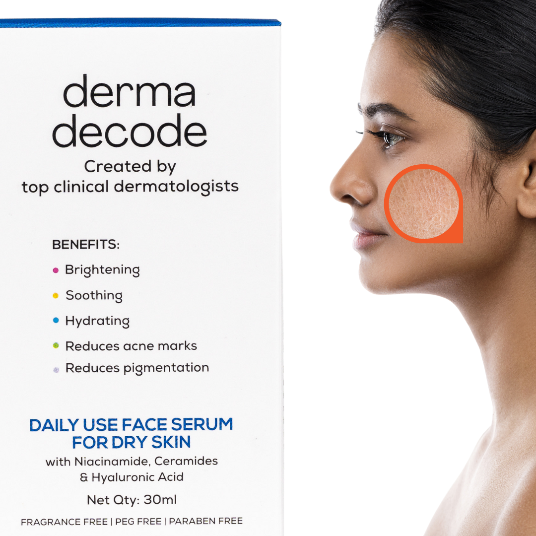 Derma Decode Niacinamide ceramides hyaluronic acid serum | Serums | Buy ...