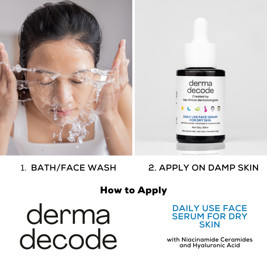 Derma Decode Niacinamide ceramides hyaluronic acid serum | Serums | Buy ...